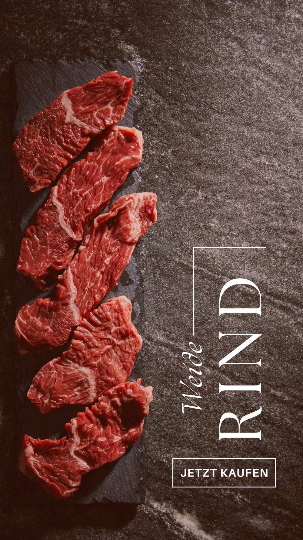 GreenOx - Weidefleisch aus Deutschland