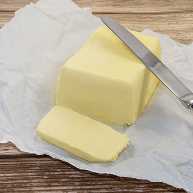 Butter aus Weidemilch